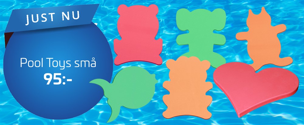 Pool Toys Små