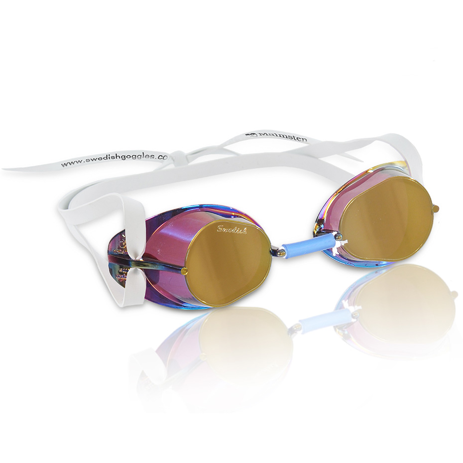 Swedish Goggles Metallic