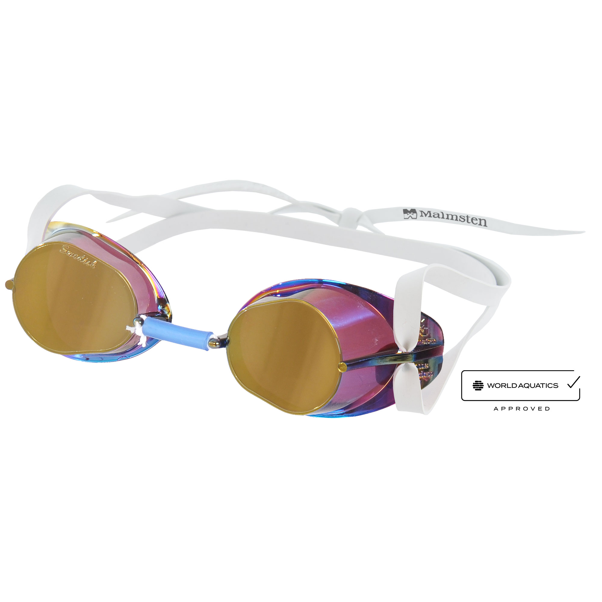 Swedish Goggles Metallic