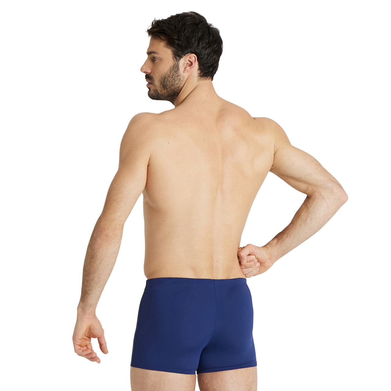 MEN'S TEAM SWIM SHORT SOLID